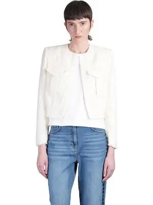 IRO PARIS Siname Casual Jacket