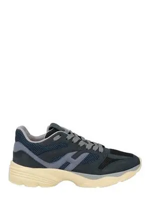 Hogan Low-top Sneakers - Blue