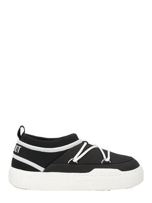 Moon Boot Mb Park Icon Sneakers - Black