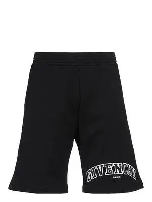 Givenchy Casual Shorts - Black