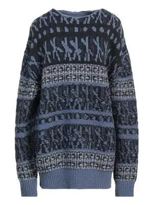 Givenchy Crewneck Sweater - Blue