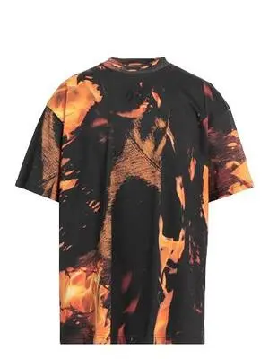 44 LABEL GROUP T-shirt Size Cotton - Black