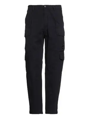 C.P. COMPANY C.P. Company Cotton Canvas Cargo Pants Blue