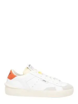 STRYPE Leather Sneakers - White