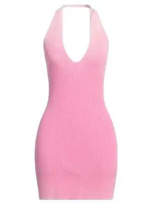 DIESEL Mini Cotton Dress - Pink