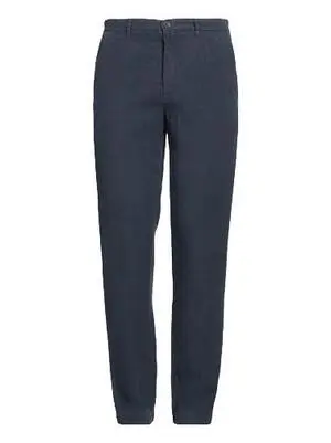 120% Lino Linen Chino Pants - Navy