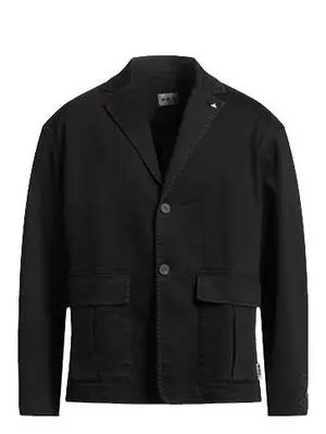 BERNA BERNA Cotton Elastane Safari Jacket