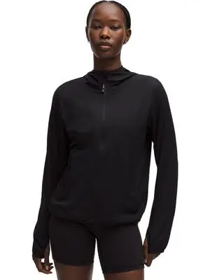 Lululemon Breathable Lightweight Training Jacket - Black