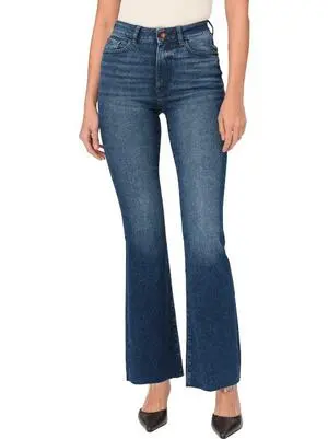 WARP + WEFT WARP+WEFT Nao Bootcut Jeans