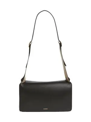 REE PROJECTS Florencia Soft Leather Shoulder Bag