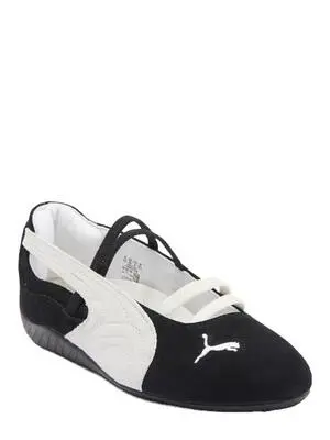 PUMA Speedcat Ballet Sneakers - Black