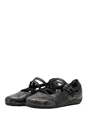 PUMA Speedcat Ballet Sneakers - Cool Dark Gray/puma Black