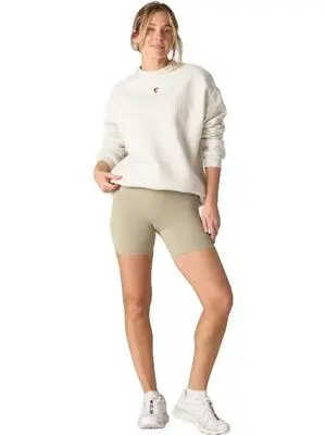 DAUGHTER LESSONS Daughter Lessons Love Crew Grey