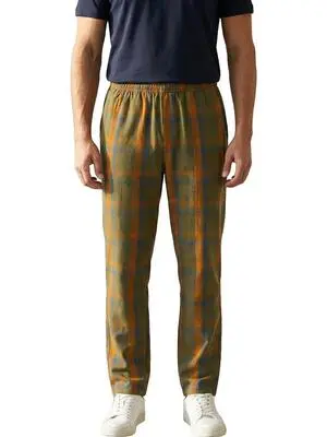 MOUNTAIN KHAKIS Mountain Khakis Boone Lounge Pant Forest Moss