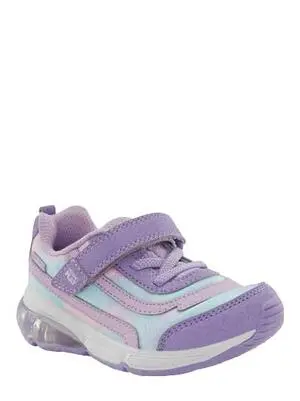 STRIDE RITE Made2play® Light-up Surge Bounce Sneaker - Lilac