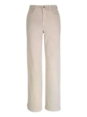 L'Agence Scottie Jeans - Neutrals