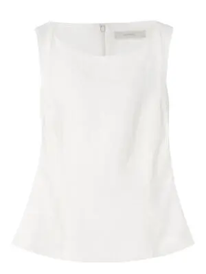 FAITHFULL THE BRAND Faithfull Ana Linen Tank