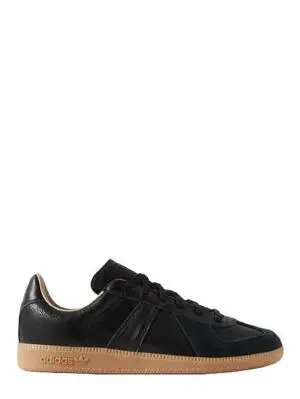 Adidas Originals By Alexander Wang Bw Army Lux Leather Sneakers - Black