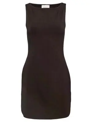 REFORMATION Nataly Dress - Brown
