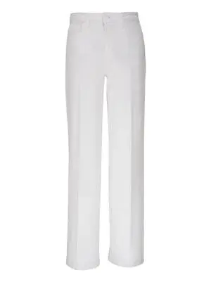 L'Agence Scottie Jeans - White