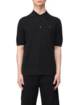 Burberry Polo Shirt - Black
