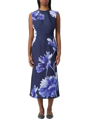 Erdem Dress - Blue