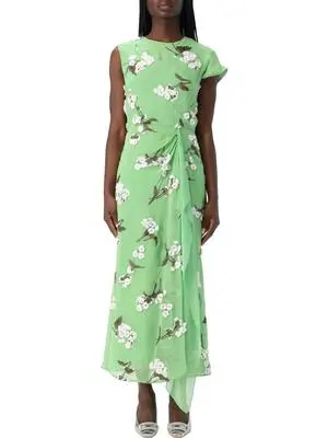 Erdem Dress - Green