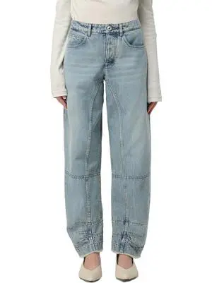 JIL SANDER Jeans - Gnawed Blue