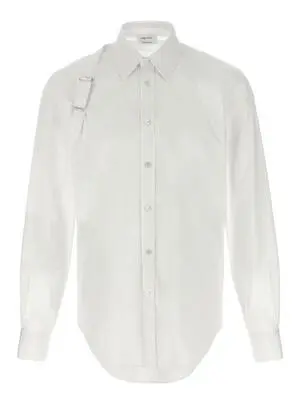 Alexander McQueen Shirt - White