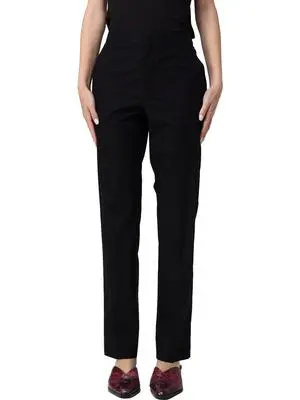 TWINSET Trousers - Black