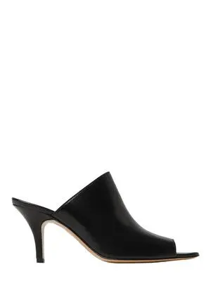 MAISON MARGIELA Heeled Sandal - Black