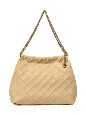 Tory Burch Shoulder Bag - Cream
