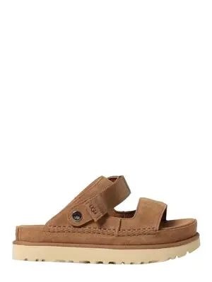 UGG Flat Sandal Walnut