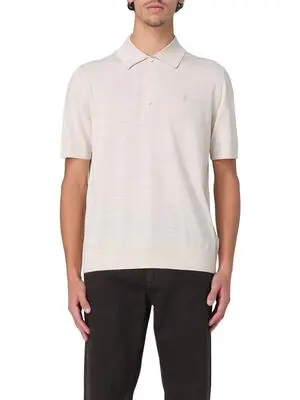Burberry Polo Shirt - Beige