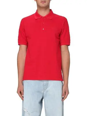 GOLDEN GOOSE Polo Shirt - Red