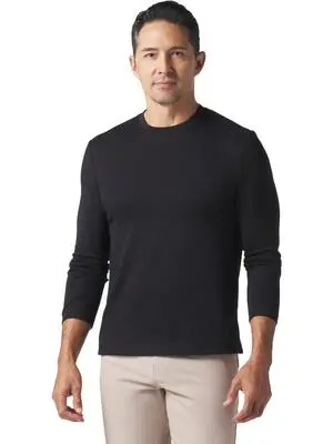 JACK ARCHER Precision Long Sleeve Shirt True Black