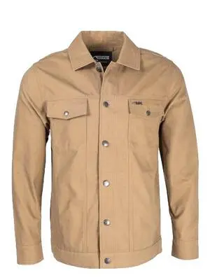 MOUNTAIN KHAKIS Sullivan Utility Jacket - Tobacco