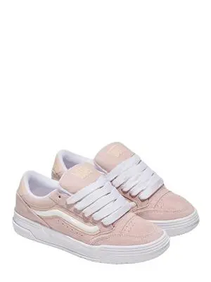 VANS Hylane Suede Sneakers - Sepia Rose