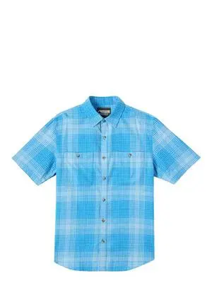 MOUNTAIN KHAKIS Nebo Short Sleeve Shirt - Gorge