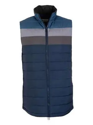 MOUNTAIN KHAKIS Rider Vest Crater Navy