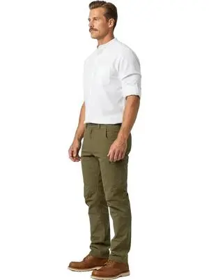 MOUNTAIN KHAKIS Ridgeline Pant - Forest Moss