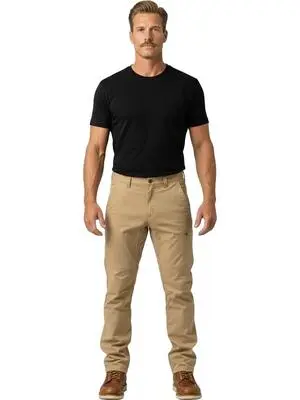 MOUNTAIN KHAKIS Ridgeline Pant - Retro Khaki