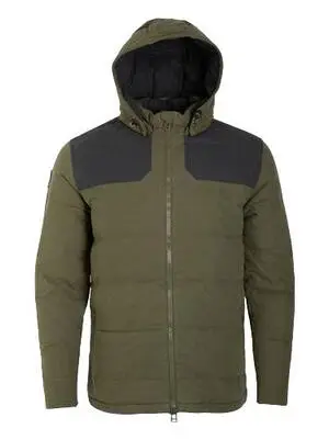 MOUNTAIN KHAKIS Ryker Peak Down Jacket - Forest Moss
