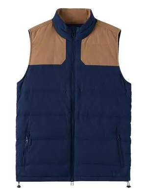 MOUNTAIN KHAKIS Ryker Peak Down Vest - Crater Navy