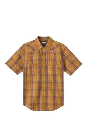 MOUNTAIN KHAKIS Mountain Khakis Rodeo Short Sleeve Shirt Arrowwood
