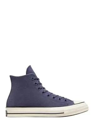 CONVERSE Chuck 70 High Heritage Sneakers Purple