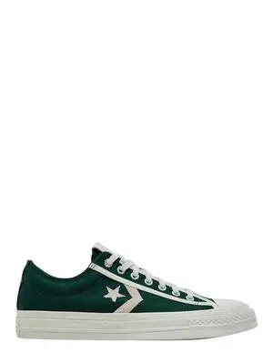 CONVERSE Star Player 76 Luxe Low Top Sneakers - Green
