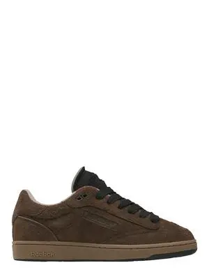 REEBOK Universal Monsters X Club C Bulc 'the Wolfman' Sneakers - Brown