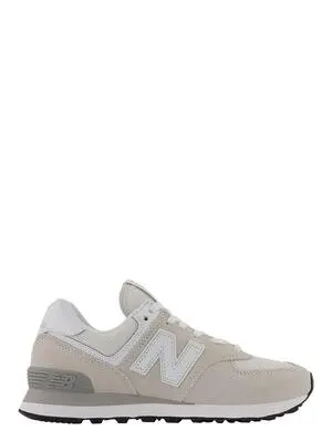 NEW BALANCE 574 Wide Sneakers - Grey