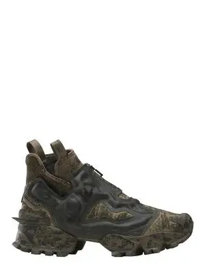 REEBOK Universal Monsters X Instapump Fury 94 Mid - Green